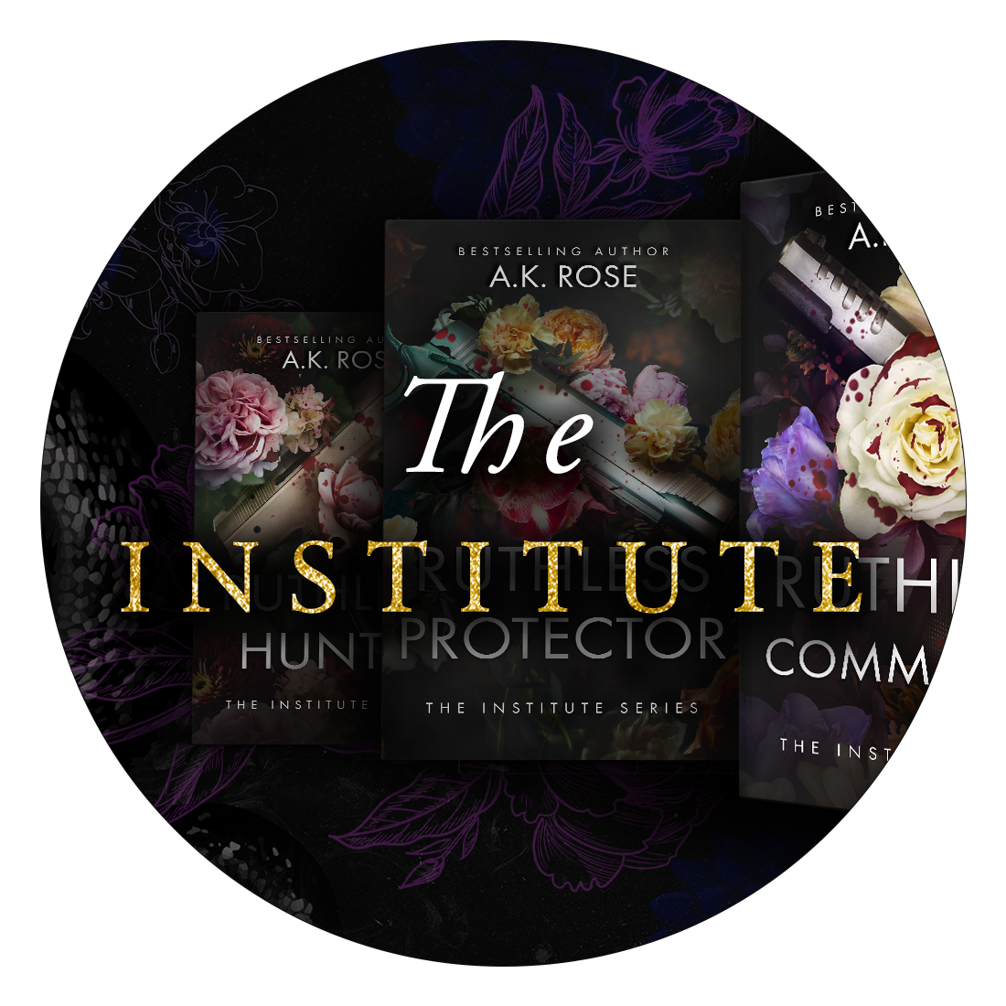 The Institute Series | atlasrosedarkromance