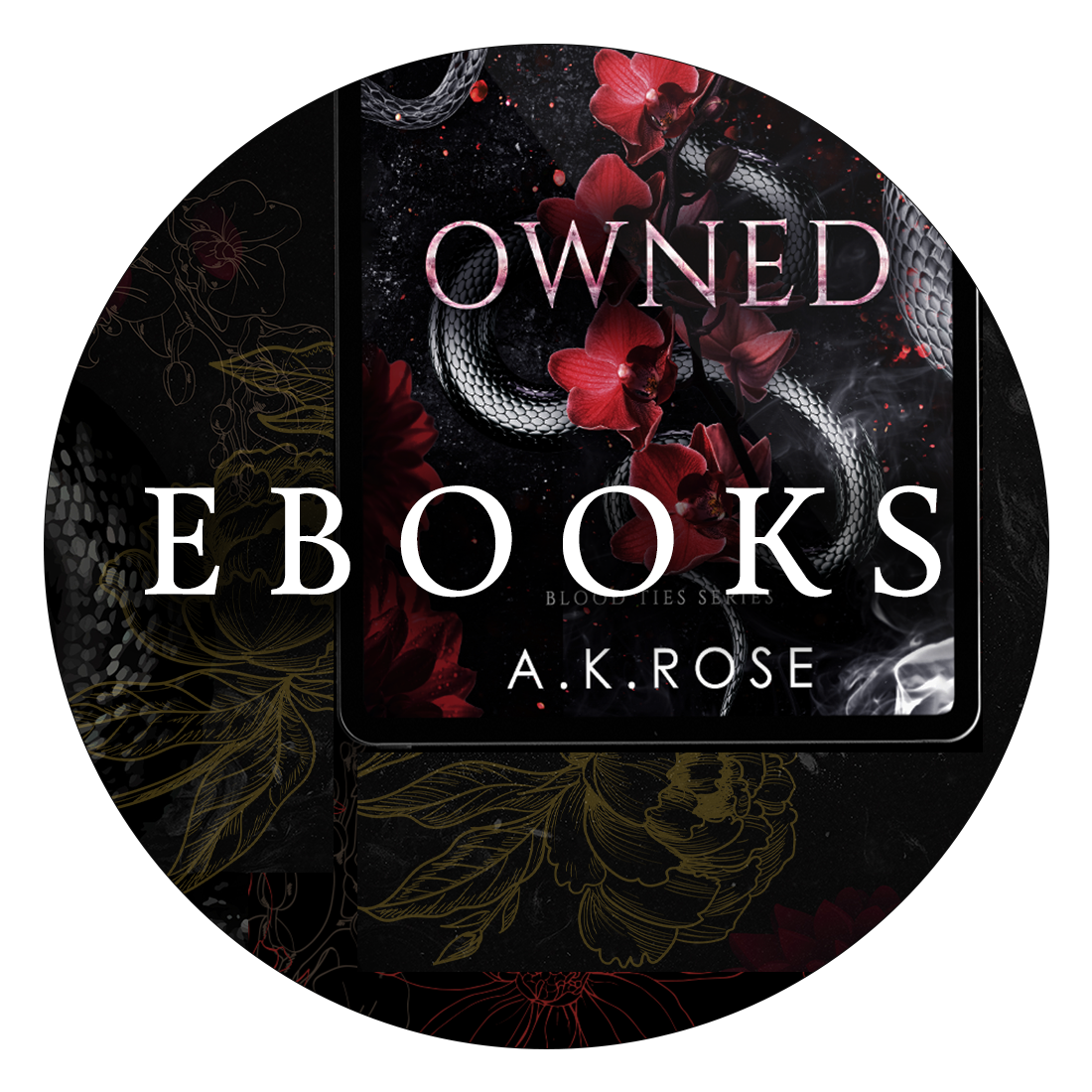 E-Books Collection | atlasrosedarkromance