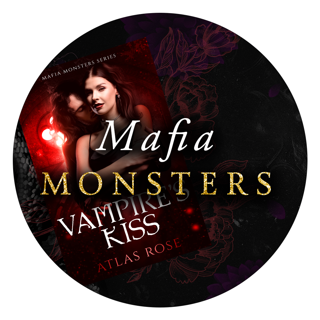 Mafia Monster Series | atlasrosedarkromance
