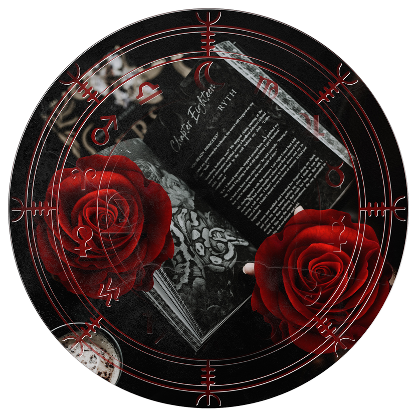 Atlas Rose Dark Forbidden Romance | atlasrosedarkromance