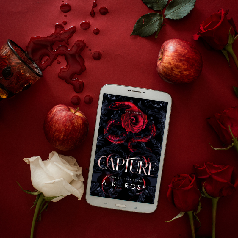 Atlas Rose Dark Forbidden Romance | atlasrosedarkromance