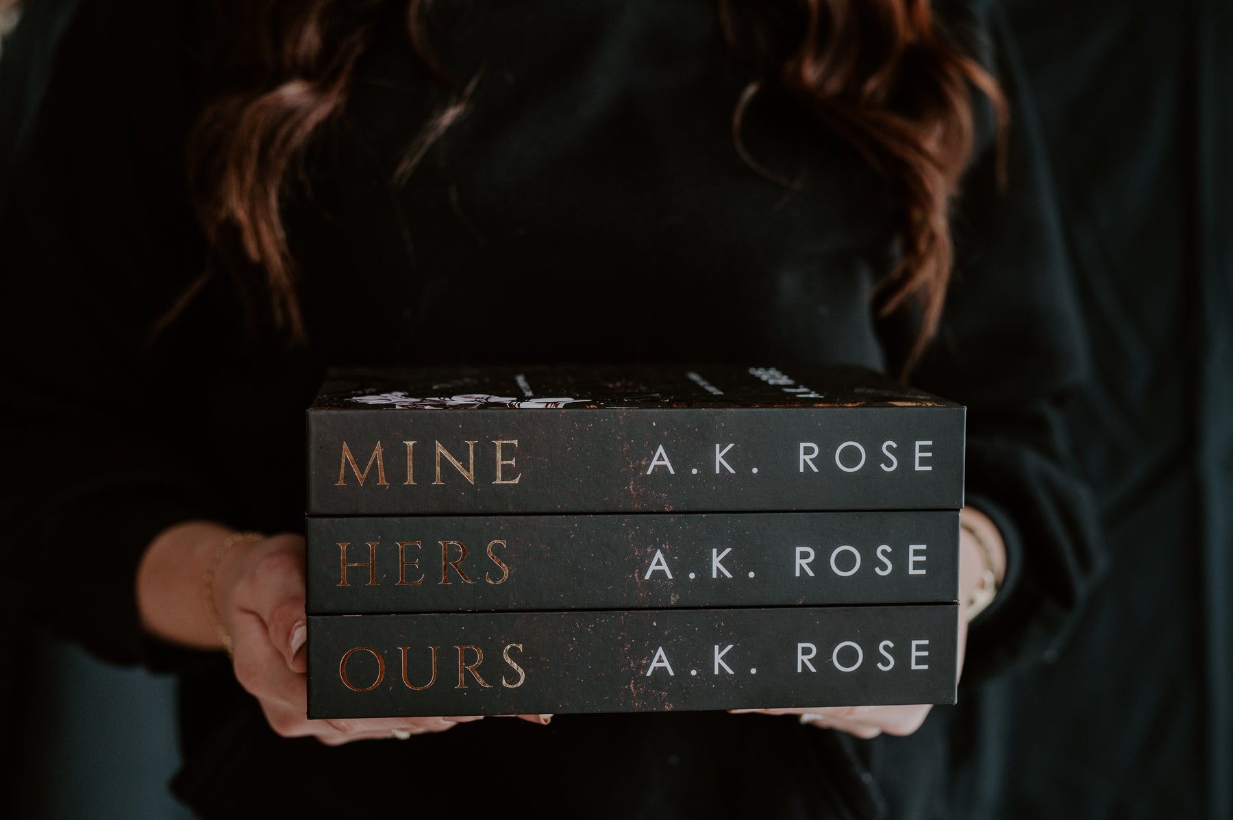 Blood Ties Series: Special Edition Collector's Trilogy 1 (Books 1-3 ...