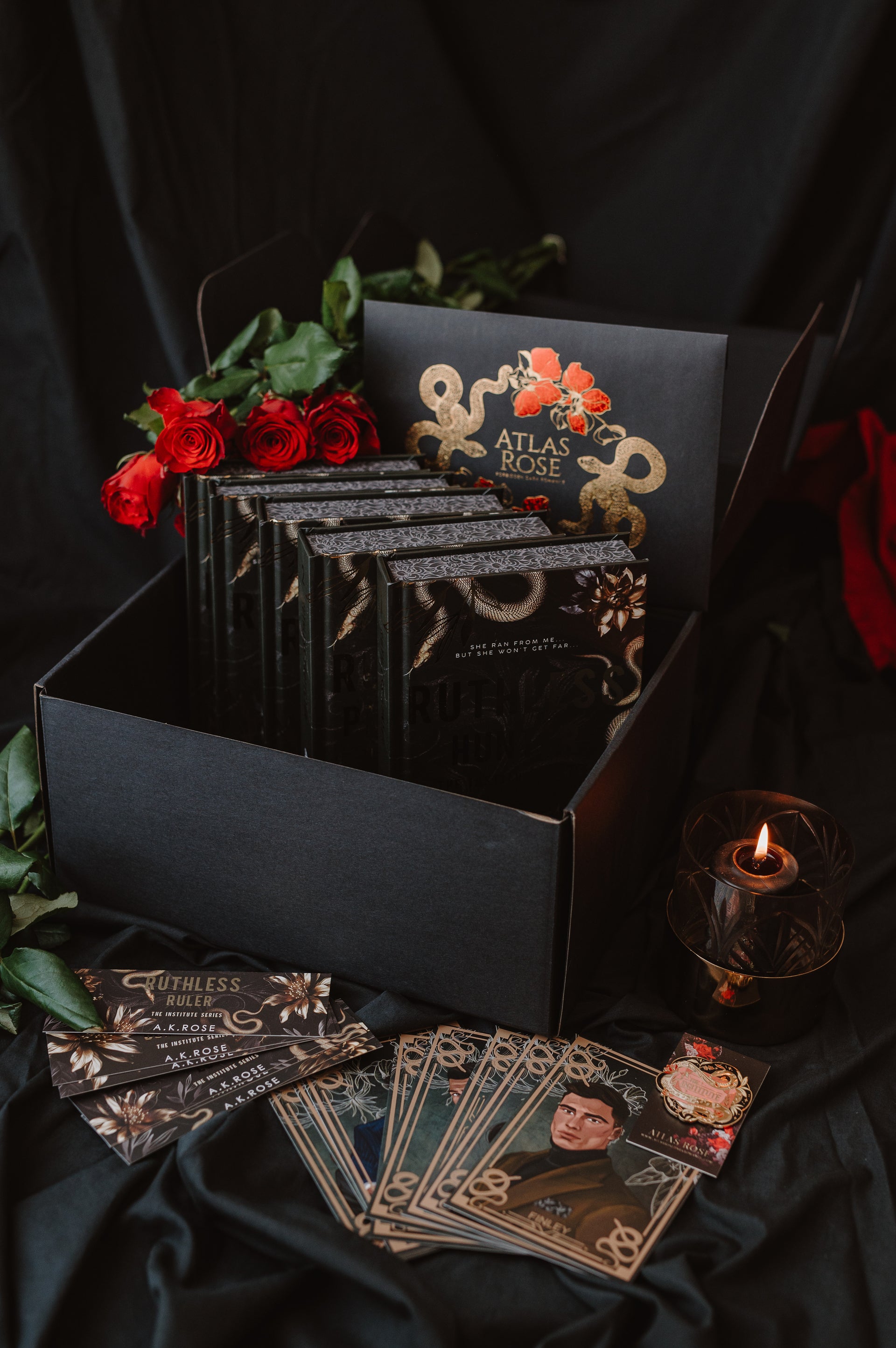 Atlas Rose Dark Forbidden Romance | atlasrosedarkromance