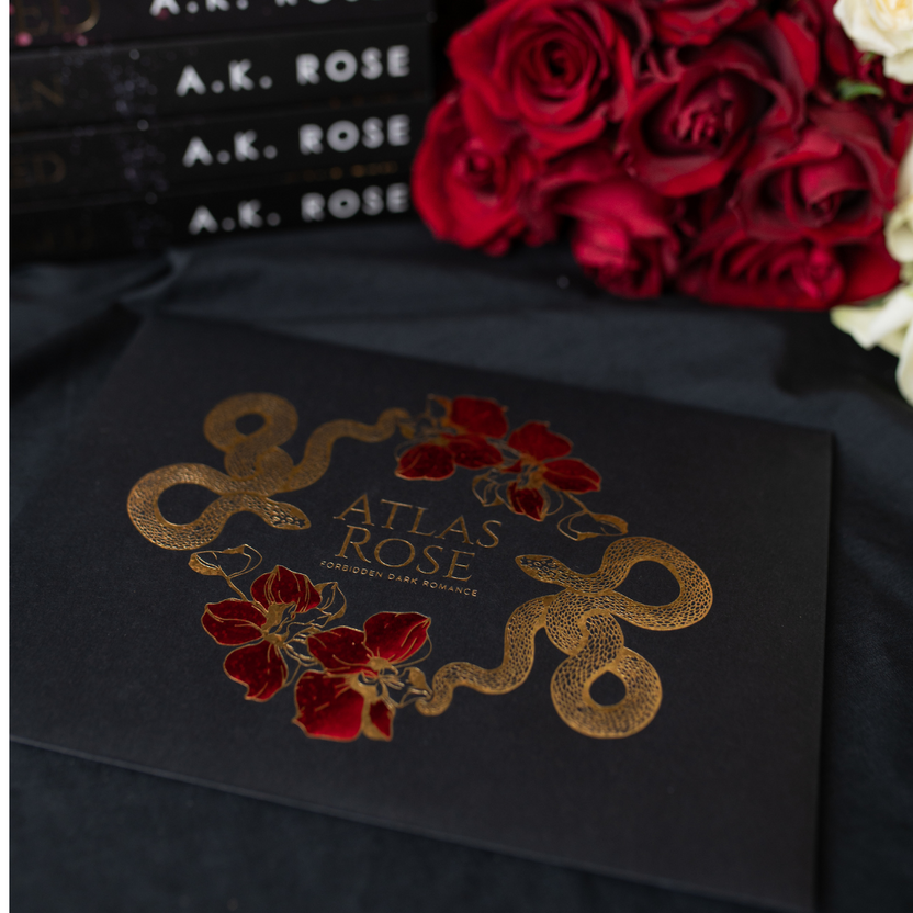NSFW Sticker & Art Pack – Blood Ties Trilogy 3 | atlasrosedarkromance