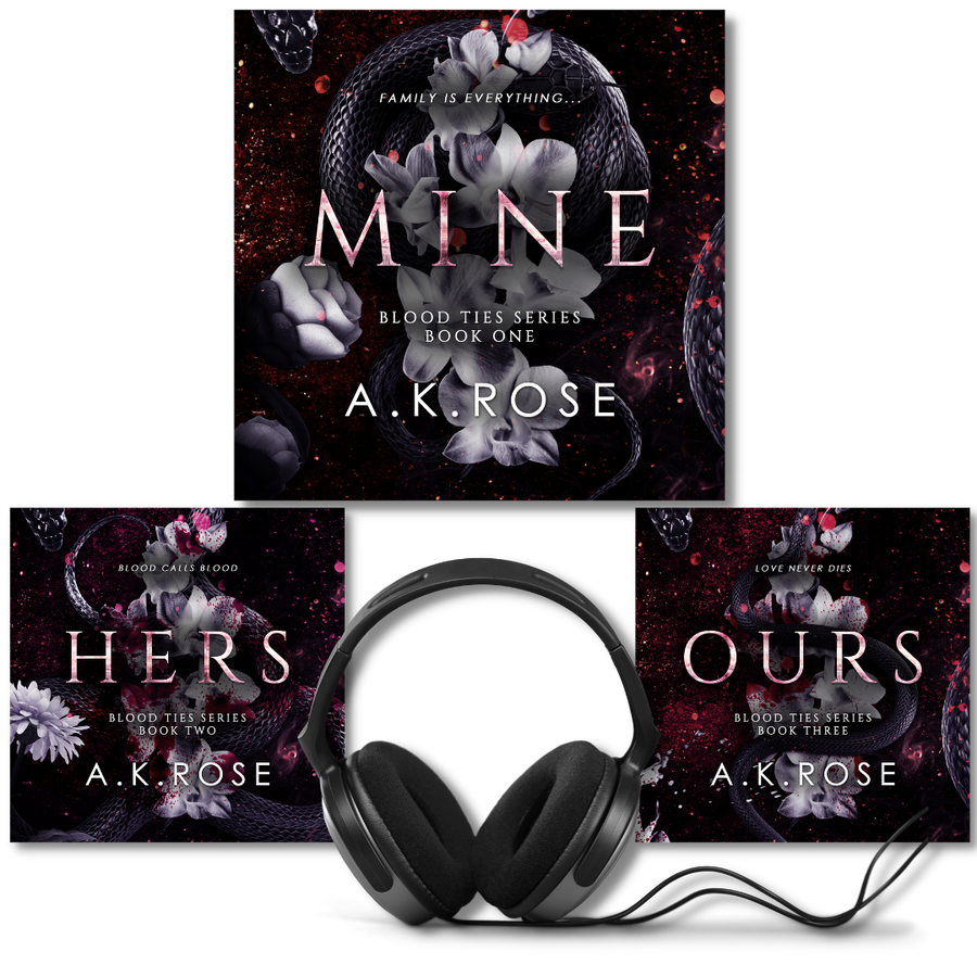 The Blood Ties Series – atlasrosedarkromance